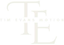 Tim Evans – motion design